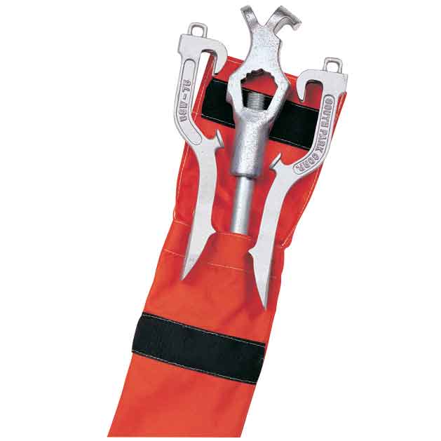 Hydrant Strap Kit - (2) Storz Spanner Wrenches for 4" and 5" - (1 ...