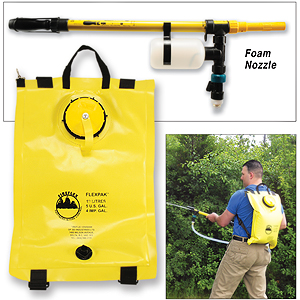 Firefighting Backpack Pumps | Shop Darley