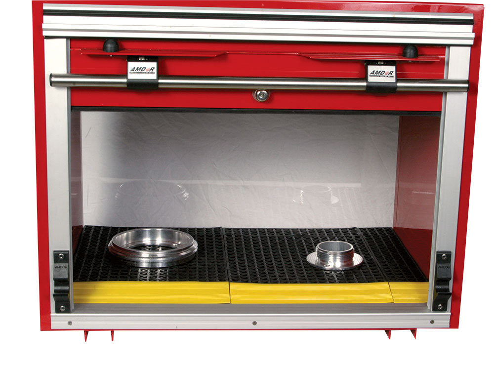 Turtle Tile® Compartment Mats - Single | Shop Darley