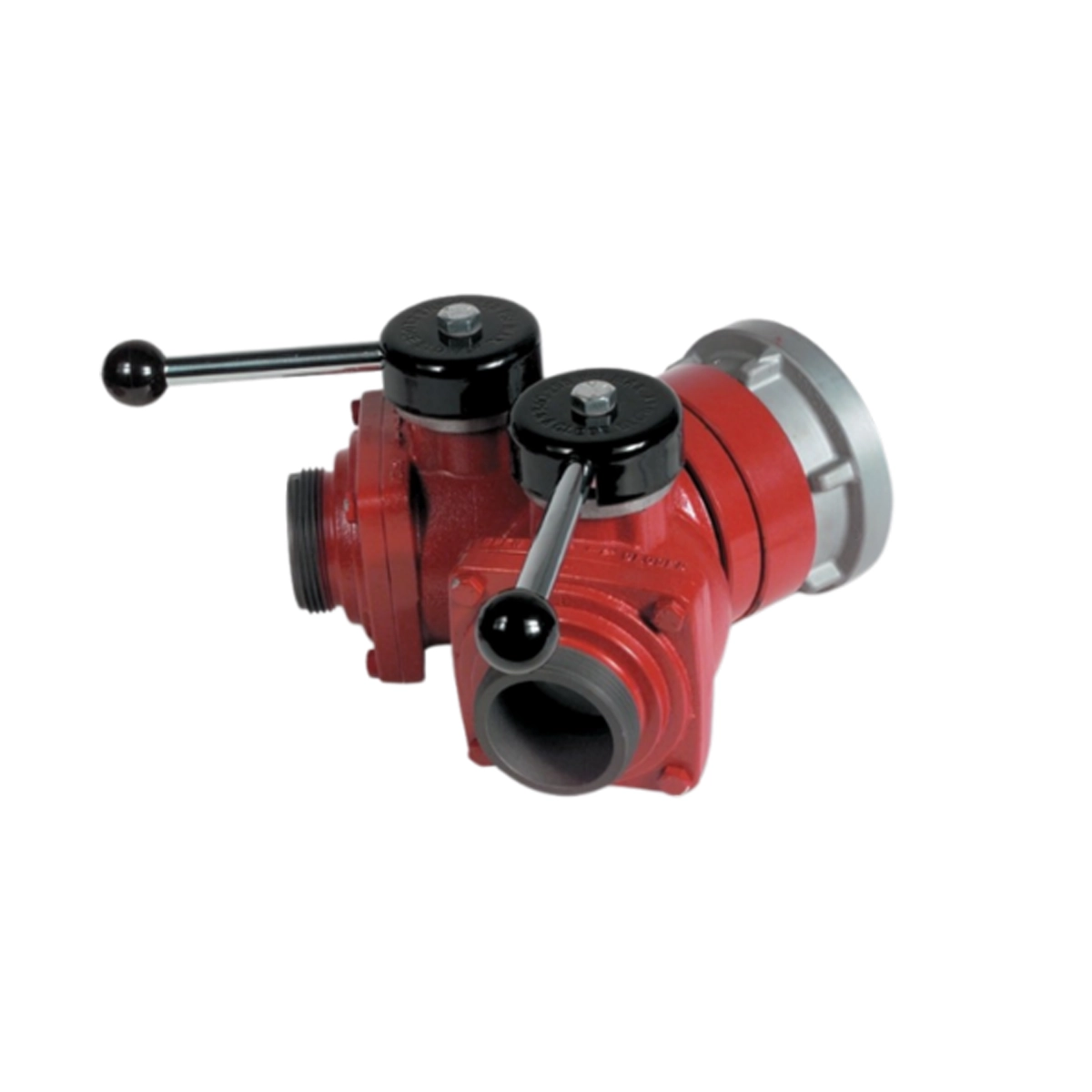 Stainless Steel Piston Intake Relief Valve - 5″ Storz Lock Inlet x 6 ...