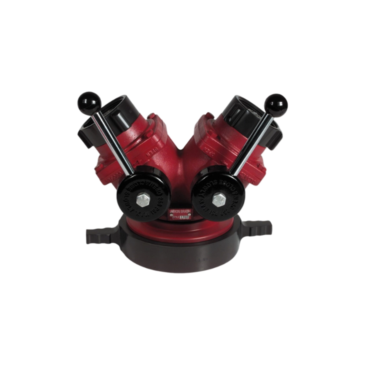 Wyes and Siamese Adapters Fireground Water Control | Shop Darley