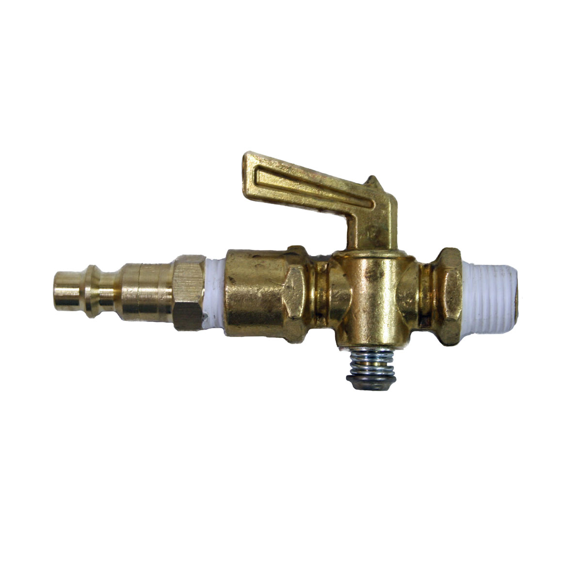 Air Cock Shut Off | Shop Darley