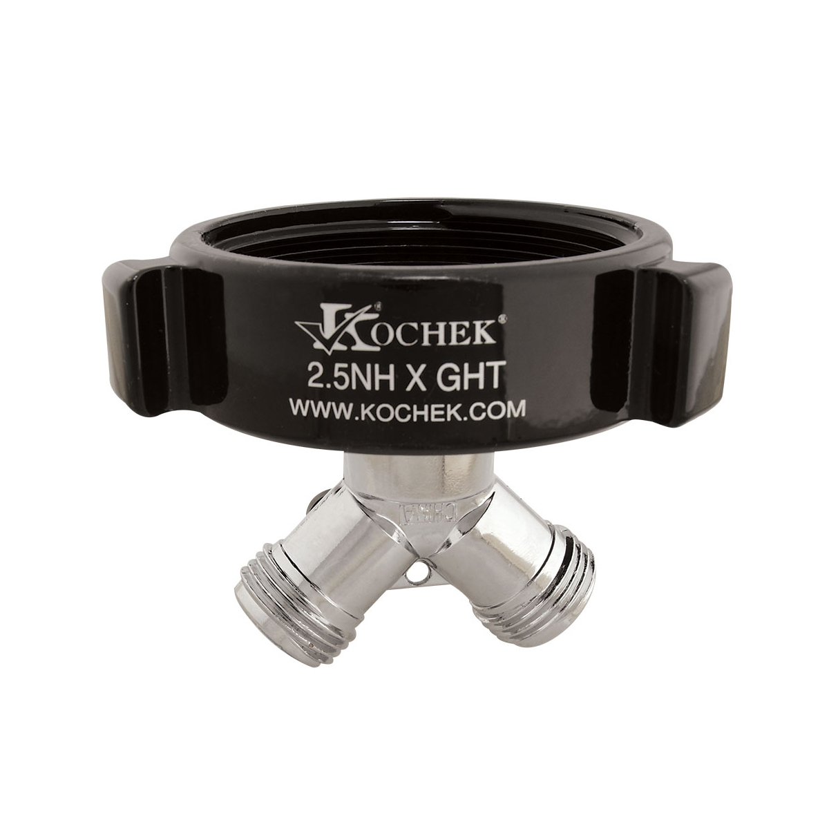 Wyes and Siamese Adapters Fireground Water Control | Shop Darley