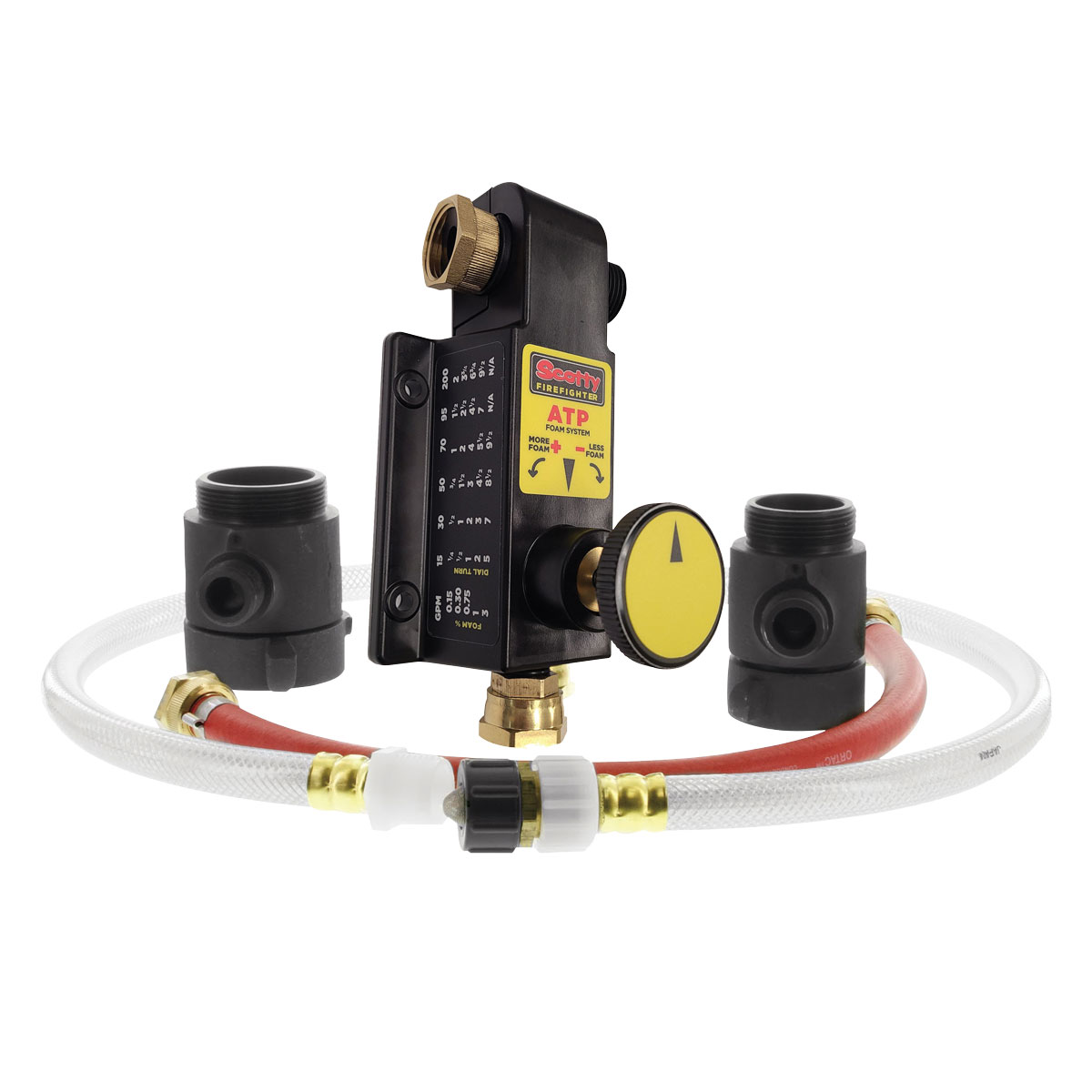 Through-The-Pump Foam Eductor/Mixer | Shop Darley