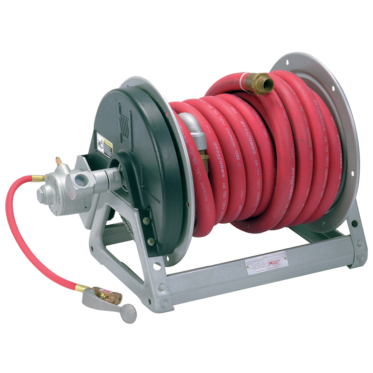 Drop-In Style Booster Reel | Shop Darley