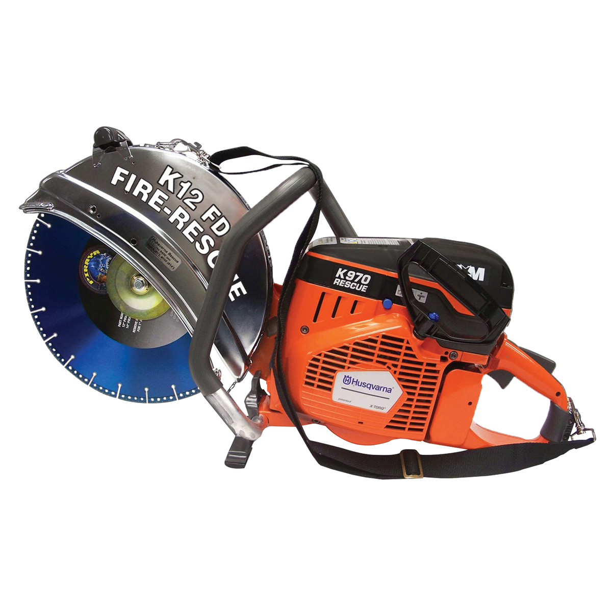 K-12 FD 94 Rescue Saw Kit | Shop Darley