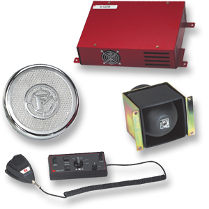 E-Q2B Electronic Siren