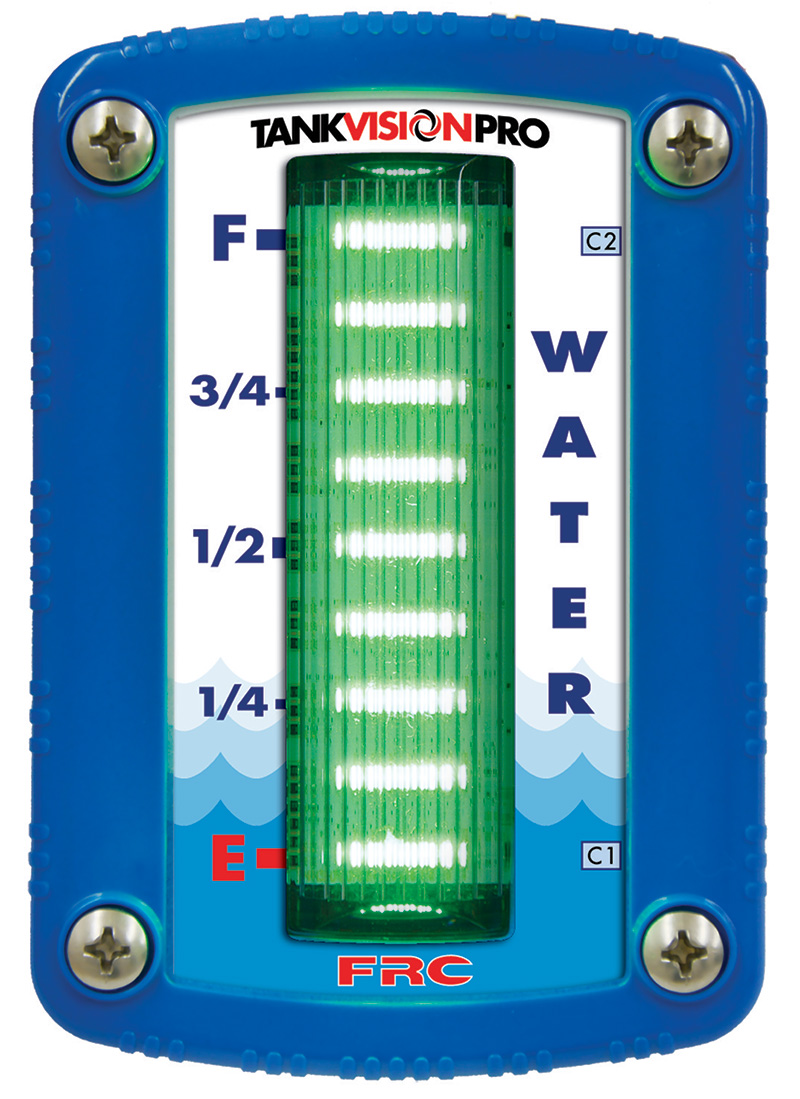 TankVision In-Cab Mini Display for Water | Shop Darley