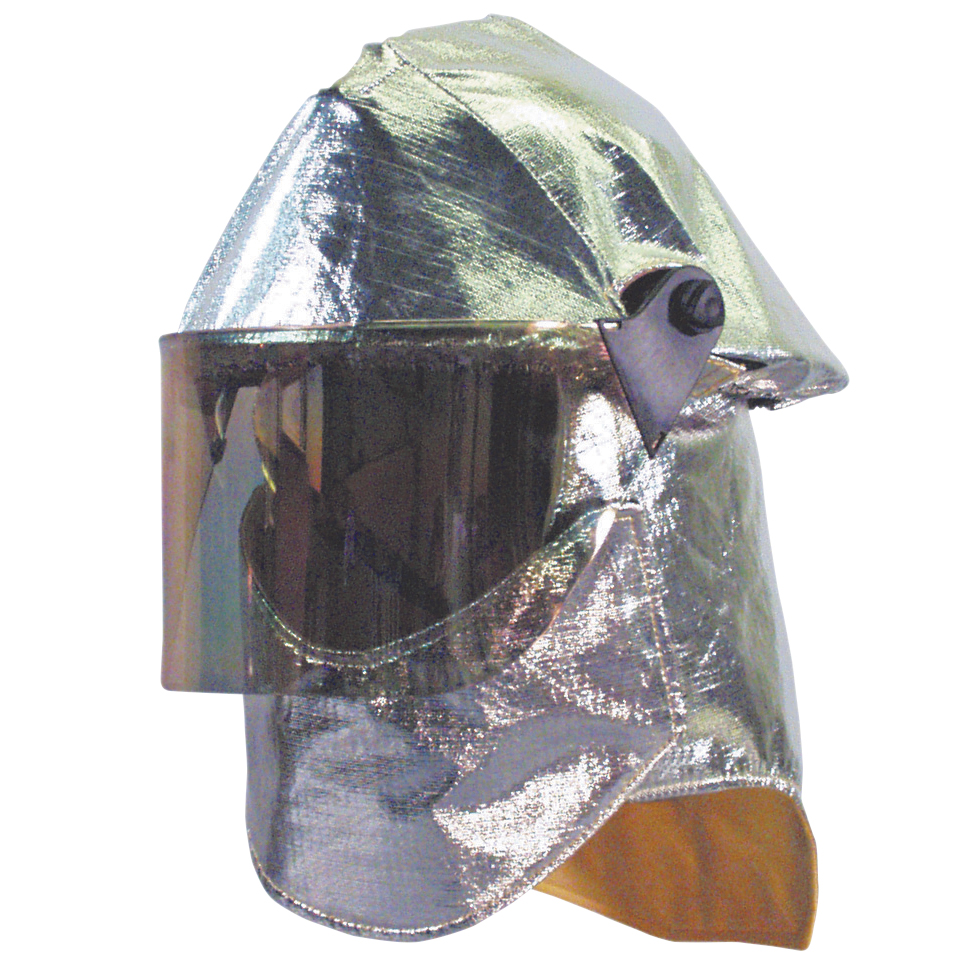 Aluminized Cover Helmet | Shop Darley