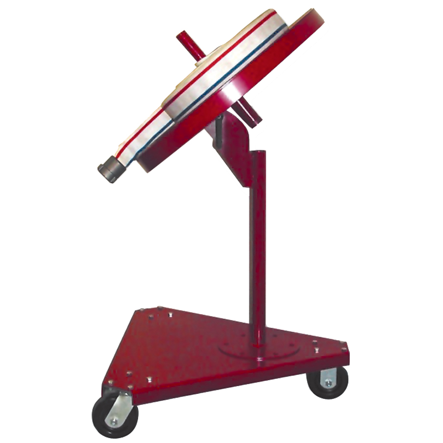 Tilting Hose Turn Table | Shop Darley