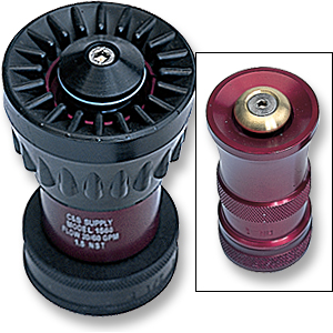 Adjustable Fog Nozzle