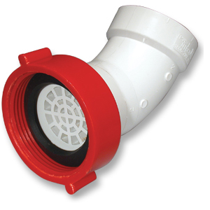 Lightweight Hydrant Diffuser | Shop Darley