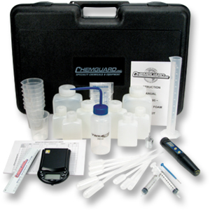 Precision Foam Testing Kit | Shop Darley