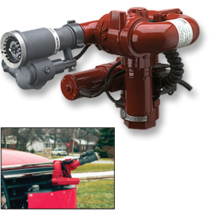 Firefox™ Multi-Purpose Remote Controlled Monitor | Shop Darley