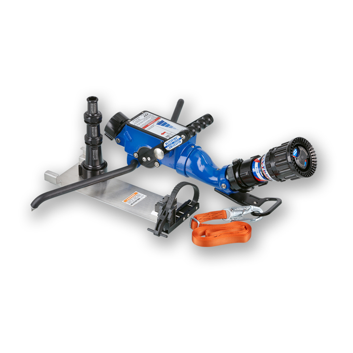 Blitzfire Monitor | Shop Darley