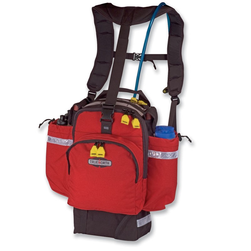 Spitfire™ Wildland Pack - Black | Shop Darley