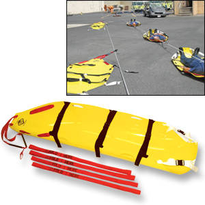 HMD Skedco Rescue System - Body Only | Shop Darley