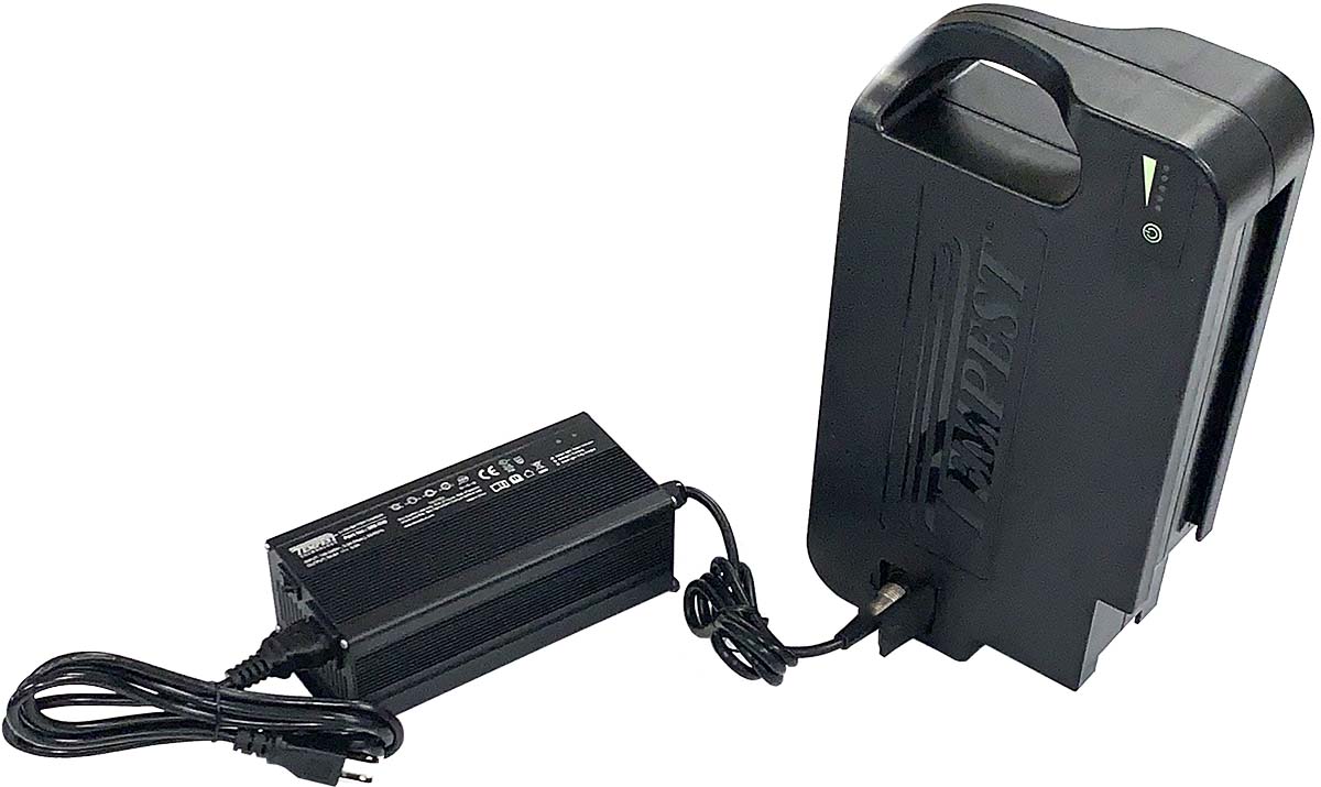 BB-16 Battery Power Blower | Shop Darley