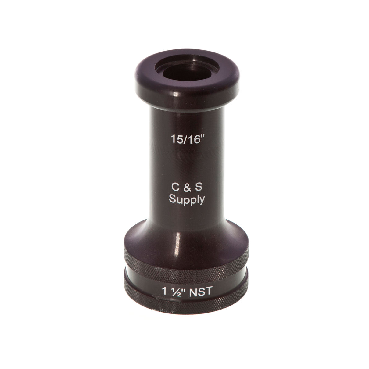 Smooth Bore Tip 1-1/2" - 15/16" Outlet | Shop Darley