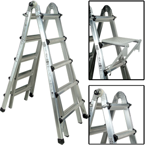 Little Giant Ladder System - Work Platform | Shop Darley