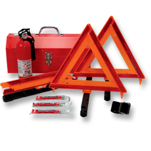 Fleet Emergency Safety Kit | Shop Darley