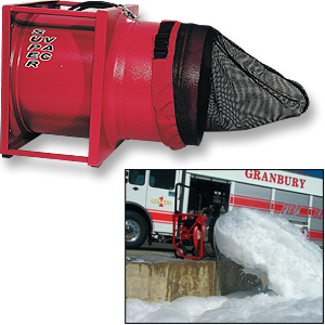 High Expansion Foam Generators >18" | Shop Darley