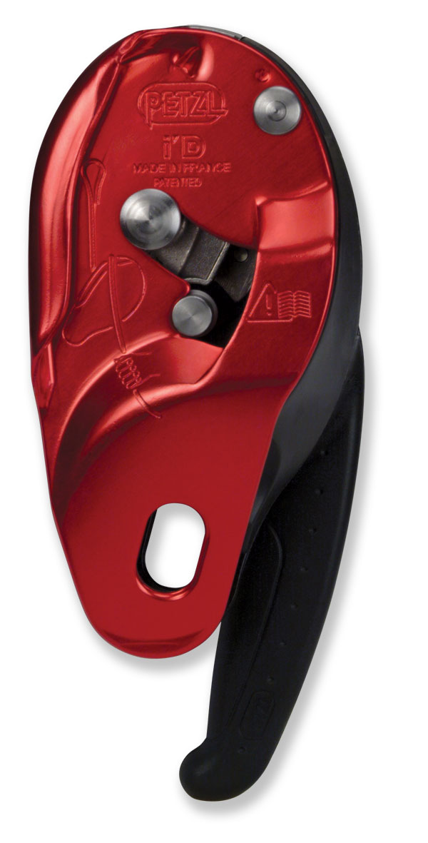 Petzl I’D Self-Braking Descender - Model: L | Shop Darley