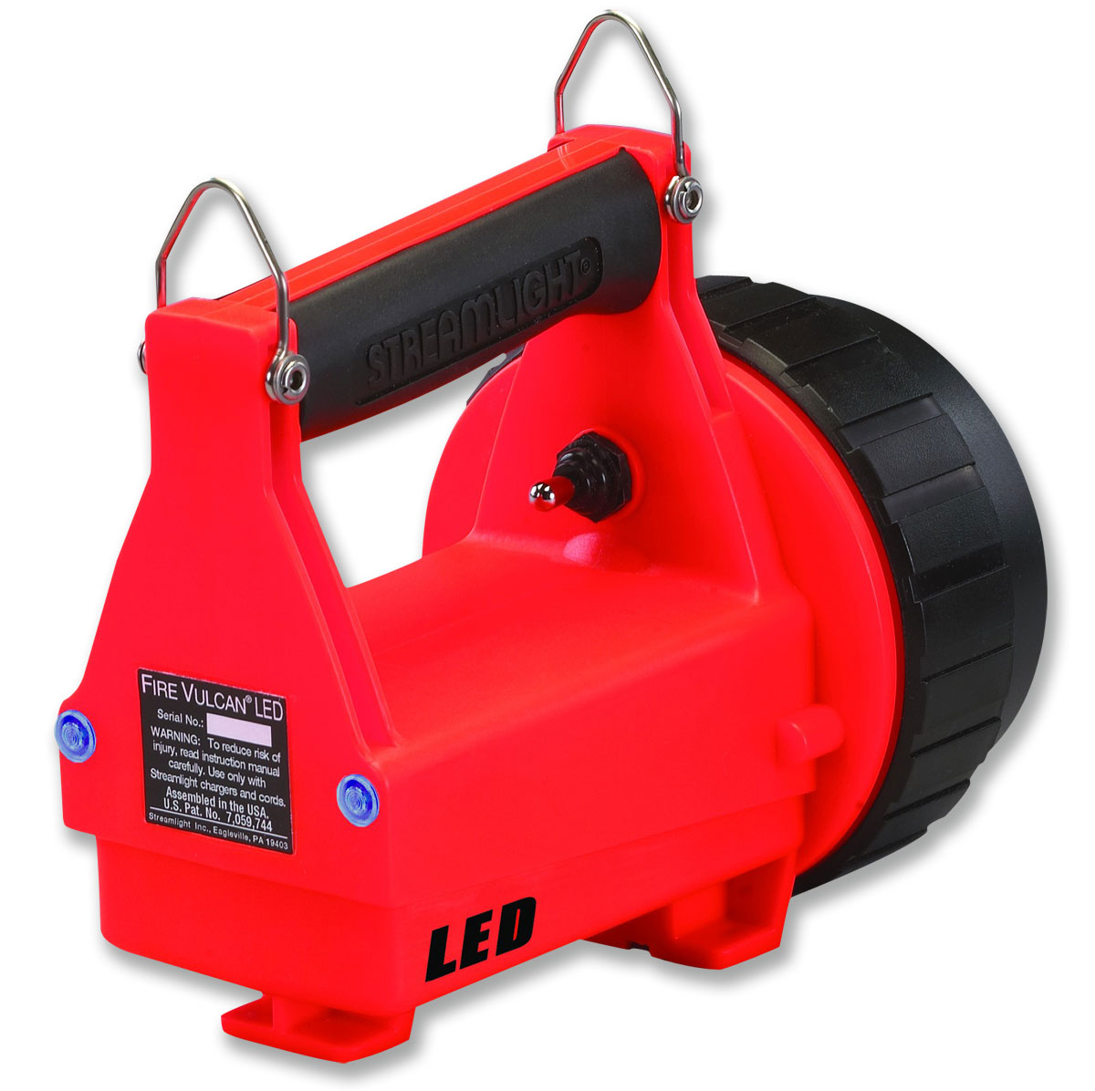 Fire Vulcan® LED Rechargeable | Shop Darley