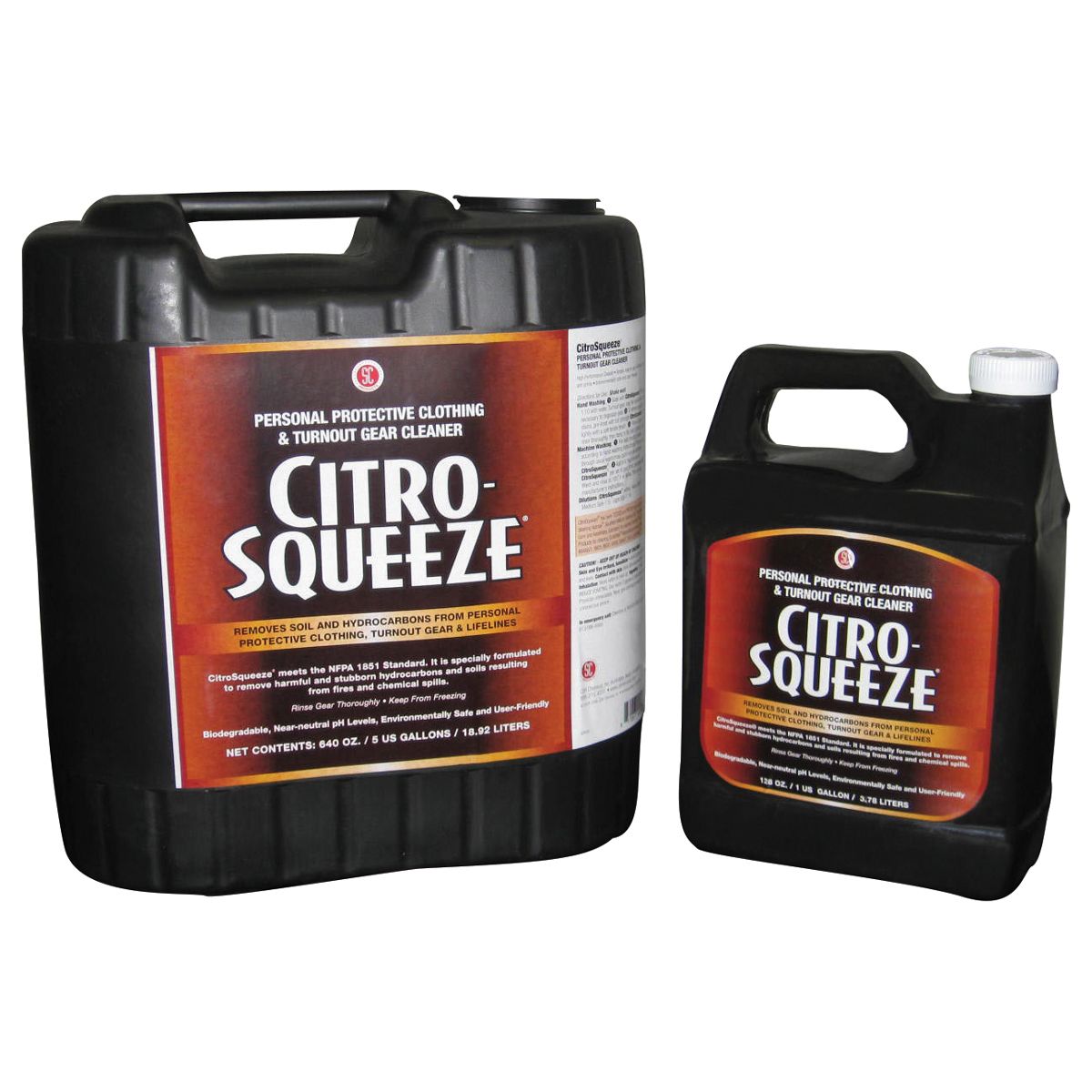Citrosqueeze Turnout Cleaner | Shop Darley