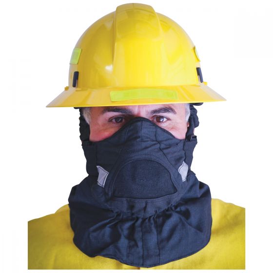 Hot Shield HS-2 Wildland Firefighter Face Mask | Shop Darley