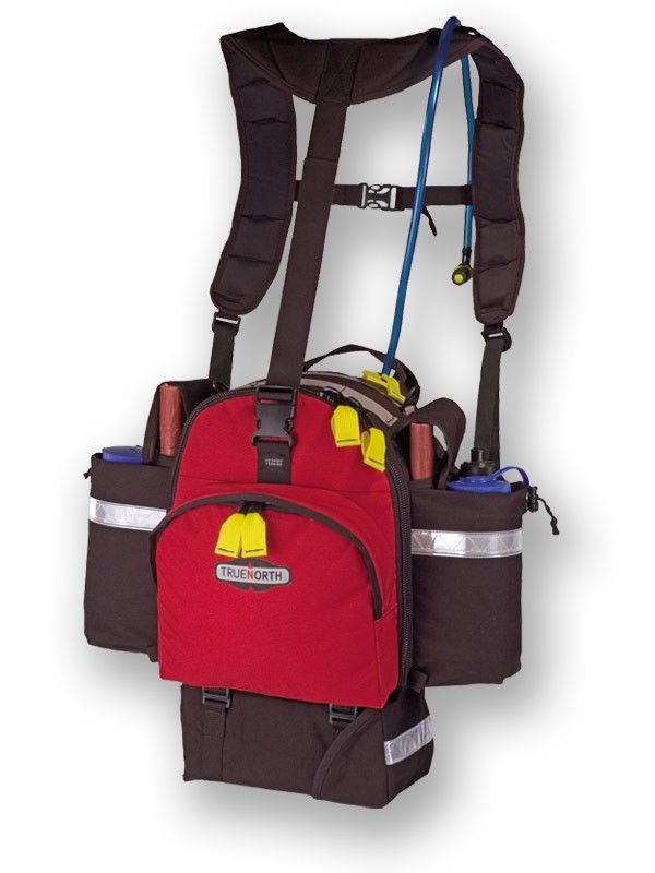 Fireball™ Pack - Red | Shop Darley