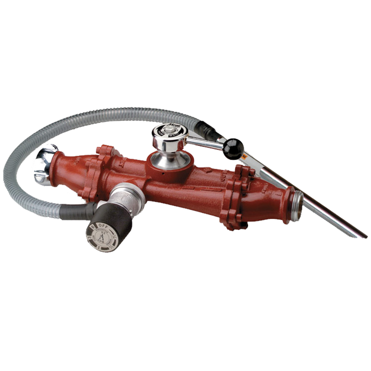 Foam & Foam Equipment