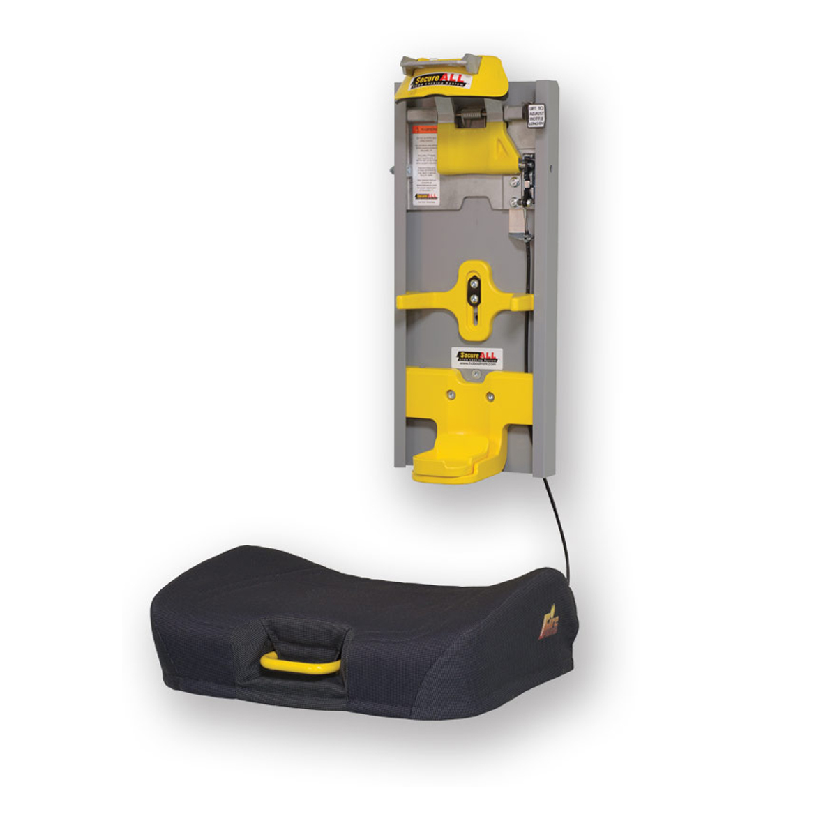 Secureall™ SCBA Locking System Retrofit Kit | Shop Darley