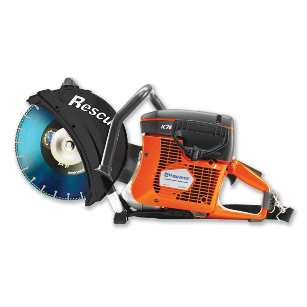 Team/HUSQVARNA K-12 FD 74cc Rescue Saw | Shop Darley