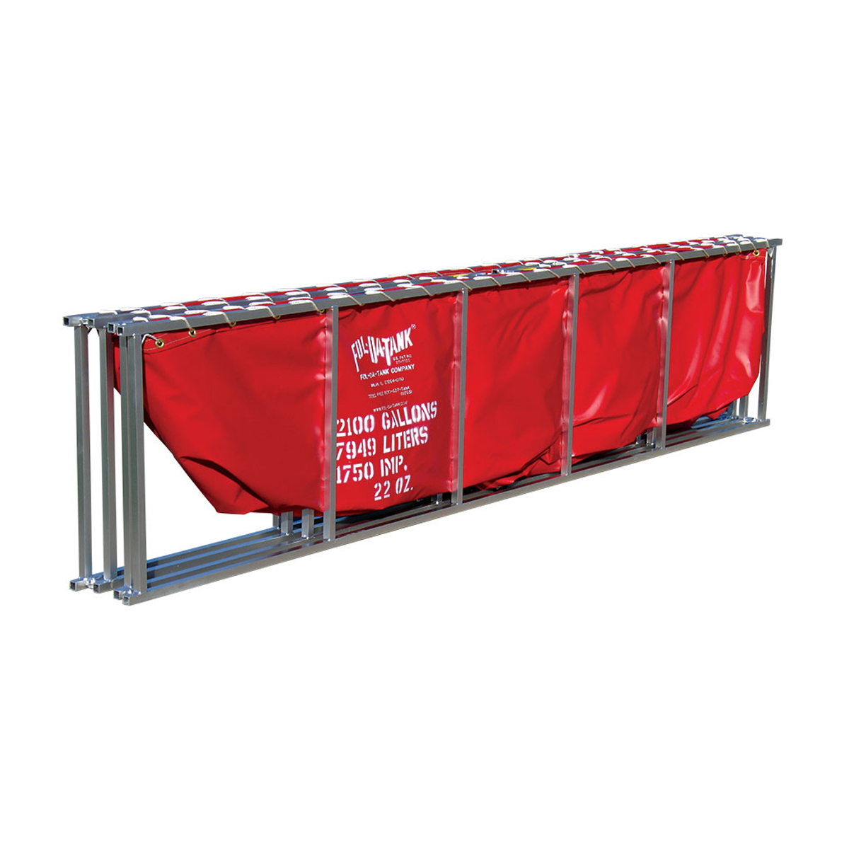 Portable Collapsible Fol-Da-Tank | Shop Darley