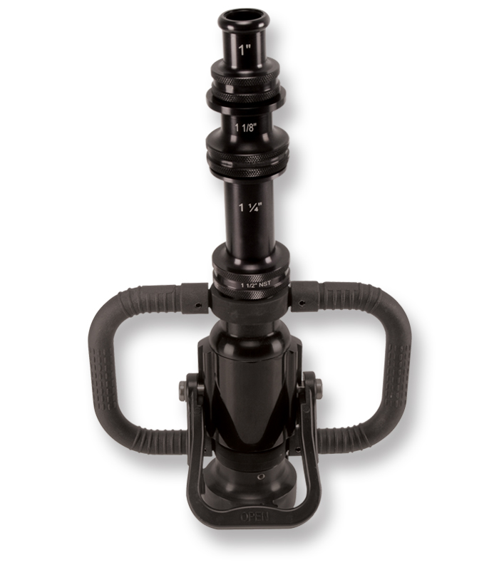 Playpipe Nozzles with Triple Stack Tip | Shop Darley