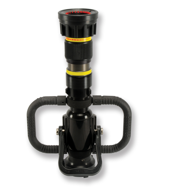 Playpipe Nozzle with Constant Flow Tip 250 GPM