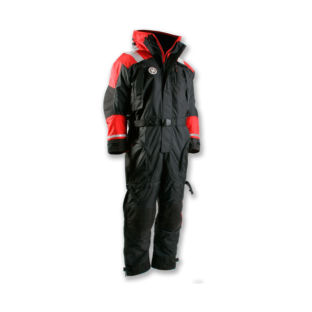 Flotation Suit - Black/Red | Shop Darley