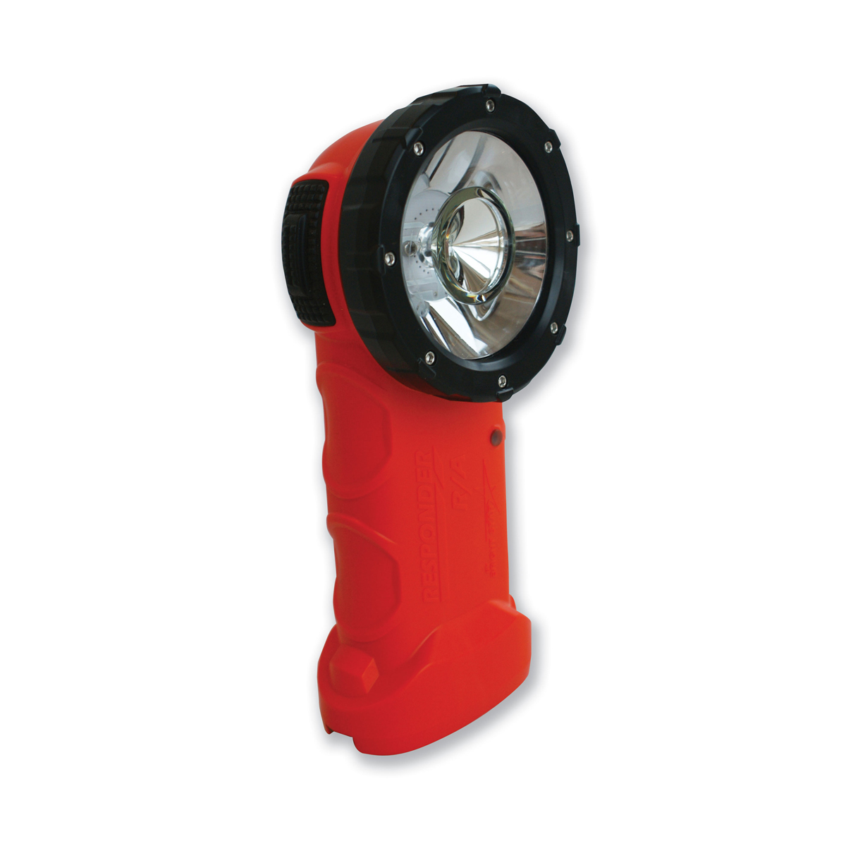 LED Responder Right Angle Flashlight - Alkaline