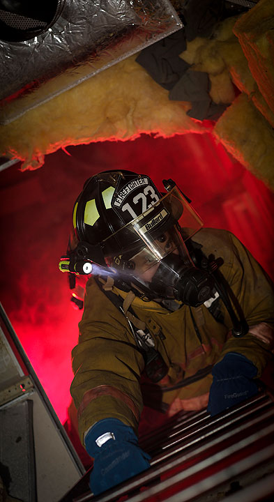 Nitex® Pro ELED Rechargeable Flashlight | Shop Darley