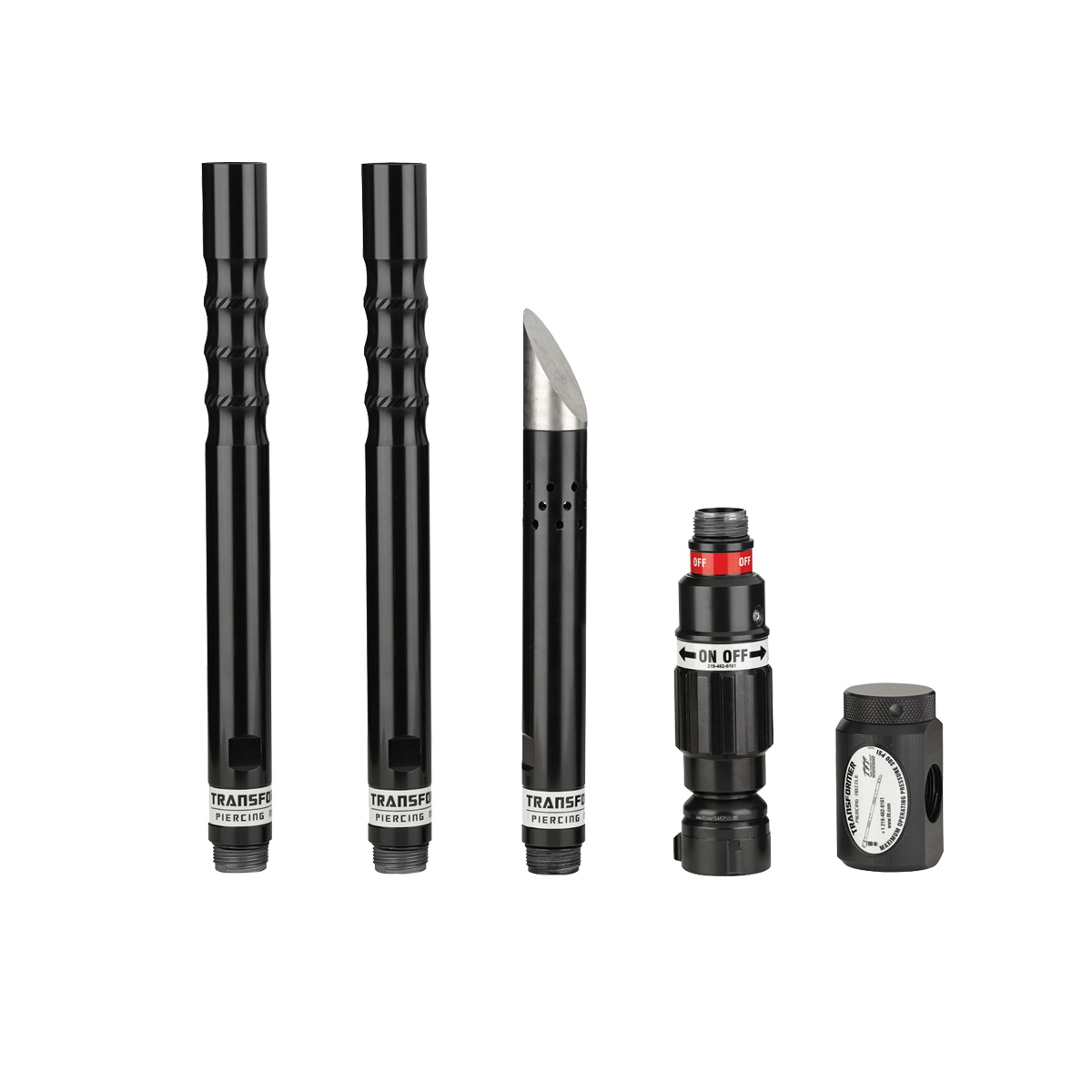 Transformer Piercing Nozzle System - PA2 | Shop Darley