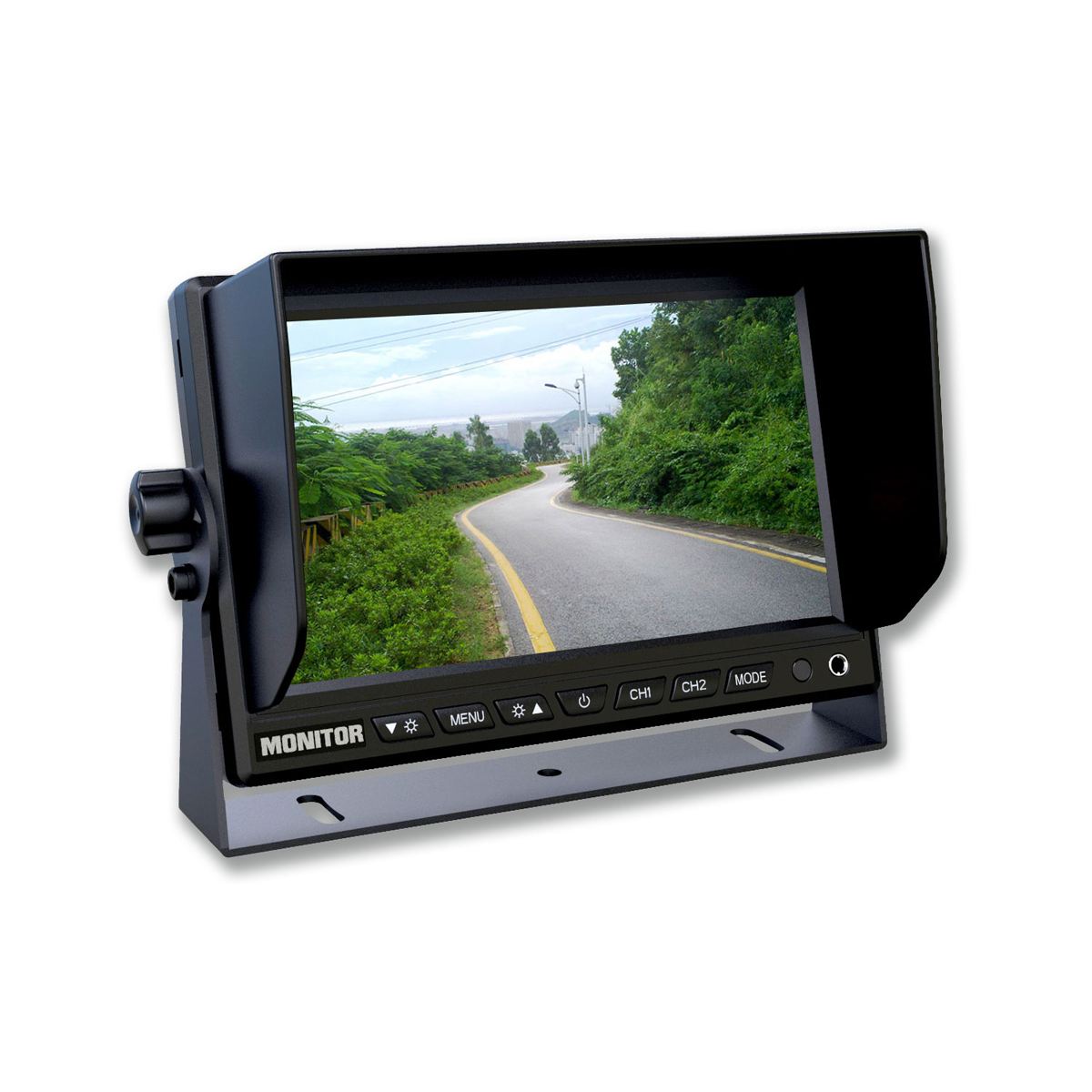 LCD Color Backup Camera System | Shop Darley