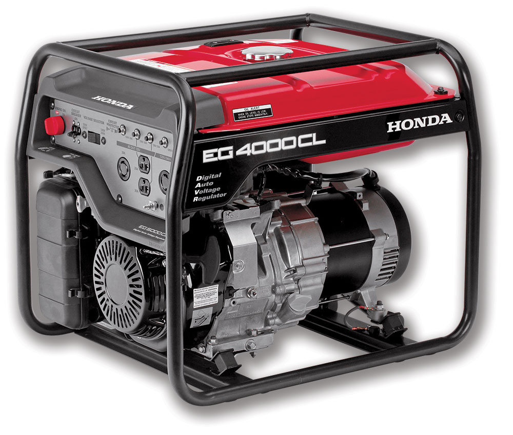 Honda 4000 W Economy Series Generator | Shop Darley