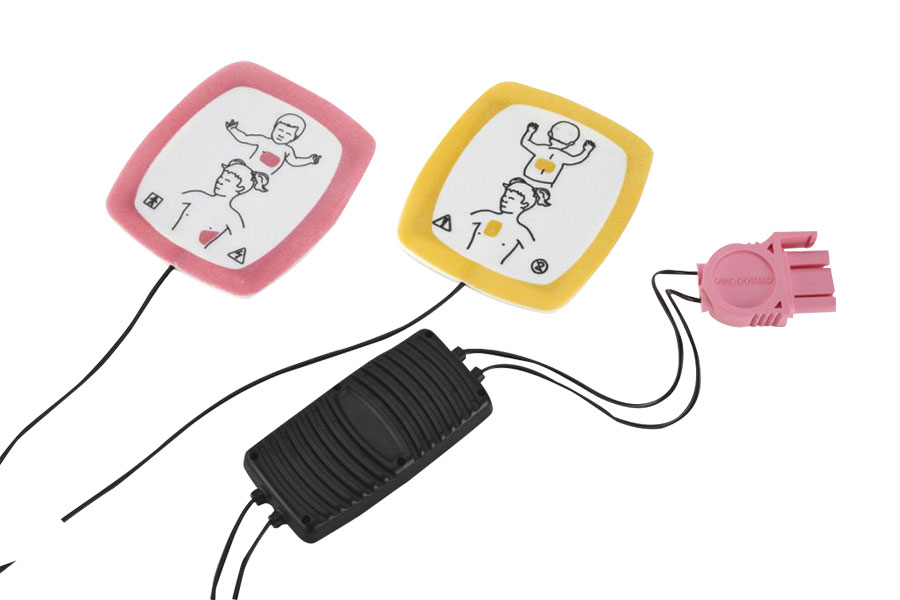 Quik-Combo Electrode - Pediatric | Shop Darley