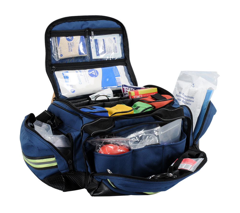 Premium Large Modular EMT Trauma Bag | Shop Darley