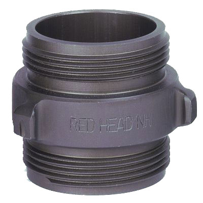 Double Rigid Male Adapter | Shop Darley