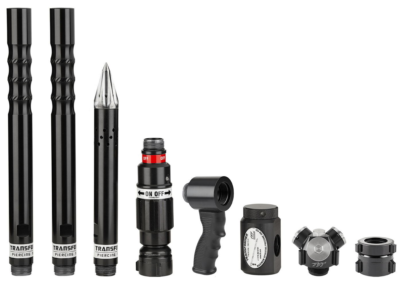 Piercing Applicators