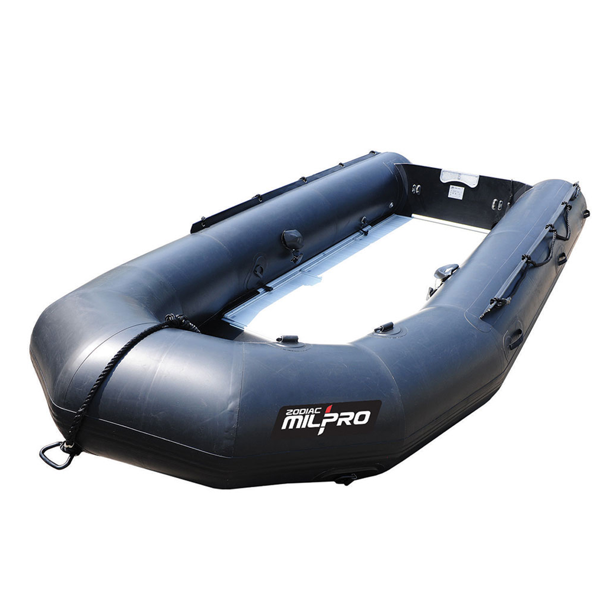 ERB 400 HPP Boat - Black | Shop Darley