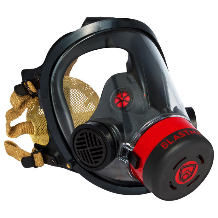 BlastMask® Training Regulator - 3M Scott AV-2000 and AV-3000 SCBA ...