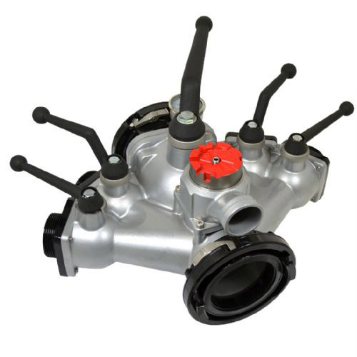 5-Way Manifold | Shop Darley